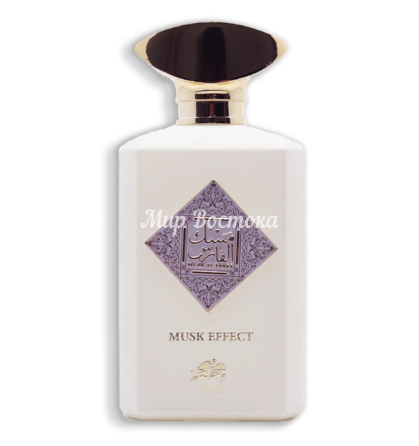 Купить арабский парфюм Musk Effect Al Fares (100 мл, ОАЭ) в Алматы ...